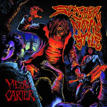 Metal Carter & Depha Beat - Slasher Movie Stile - Reviews - Album of ...