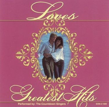 The Countdown Singers - Loves Greatest Hits - Reviews - Album of The Year