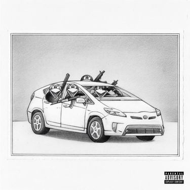 Boldy James & Rome Streetz - Manhunt - Reviews - Album of The Year