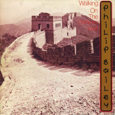 Philip Bailey - Walking On The Chinese Wall (Single) - Reviews - Album ...