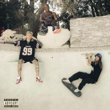 Psychedelic - Skate Kitchen - Reviews - Album of The Year