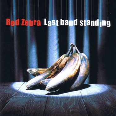 Red Zebra - Last Band Standing (Live) - Reviews - Album of The Year