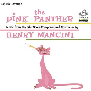 Henry Mancini - The Pink Panther (Soundtrack) - Reviews - Album of The Year