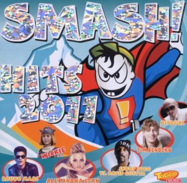Various Artists - Smash! Hits 2011 - Reviews - Album of The Year