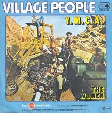 Village People - YMCA - Reviews - Album of The Year