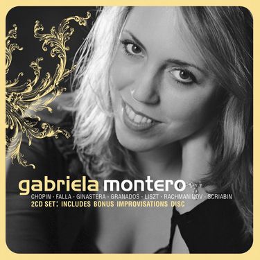 Gabriela Montero - Piano Recital - Reviews - Album of The Year