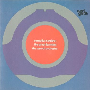 Cornelius Cardew & The Scratch Orchestra - Cardew: The Great Learning ...