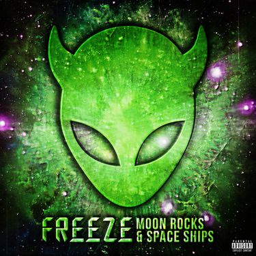 Freeze Martian - Moon Rocks & Space Ships - Reviews - Album of The Year