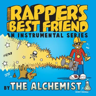 The Alchemist - Rapper's Best Friend: An Instrumental Series ...