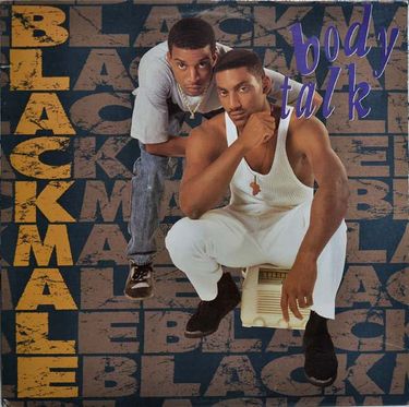 Blackmale - Body Talk (Single) - Reviews - Album of The Year
