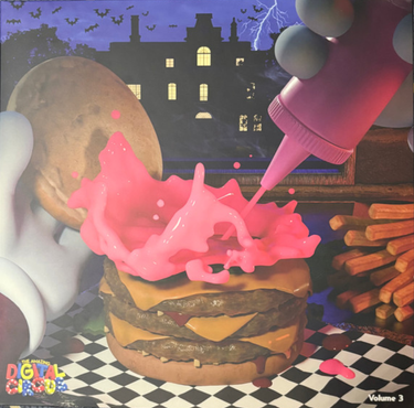 Gooseworx & Evan Alderete - The Amazing Digital Circus: Volume 3 ...