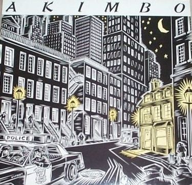 Akimbo - Akimbo - Reviews - Album of The Year