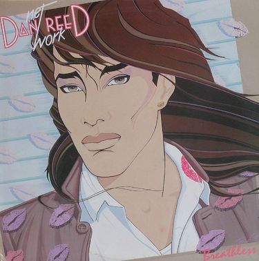Dan Reed Network - Breathless (EP) - Reviews - Album of The Year