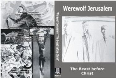 Werewolf Jerusalem - The Beast Before Christ - Reviews - Album of The Year