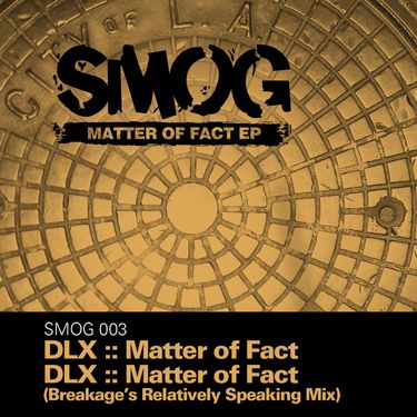 DLX - Matter of Fact (EP) - Reviews - Album of The Year