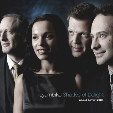 Lyambiko - Shades of Delight - Reviews - Album of The Year