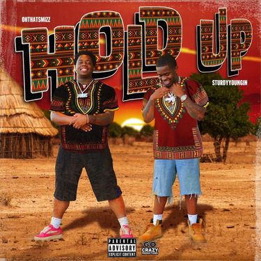 Ohthatsmizz - Hold Up - Reviews - Album of The Year