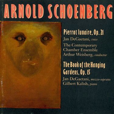 Arthur Weisberg, Jan DeGaetani, Gilbert Kalish & The Contemporary ...