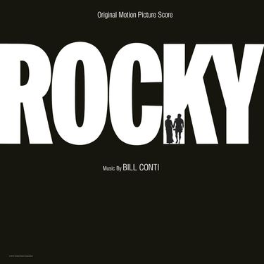 Bill Conti - Rocky (Original Motion Picture Score) (Soundtrack ...