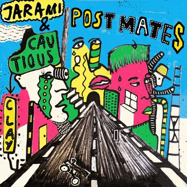 Jarami - Post Mates (Single) - Reviews - Album of The Year