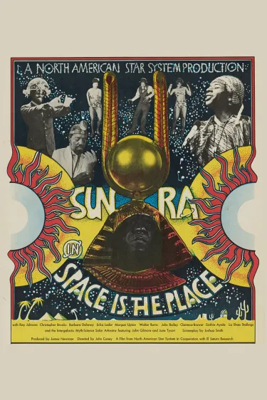 Sun Ra - Space Is the Place - Reviews - Album of The Year