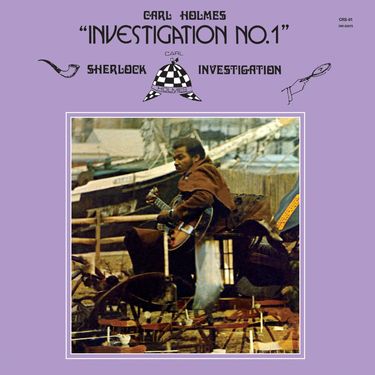 Carl Holmes - Investigation No.1 - Reviews - Album of The Year