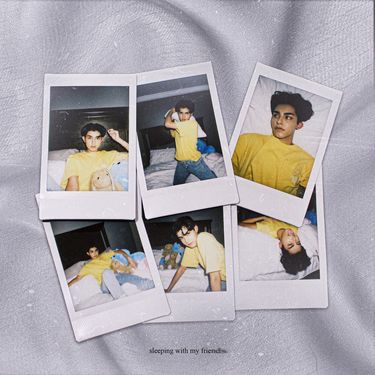 Carlos Edwards - sleeping with my friends (Single) - Reviews - Album of ...