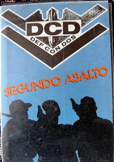 Def Con Dos - Segundo Asalto - Reviews - Album of The Year