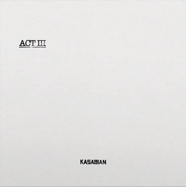 Kasabian - Act III - Reviews - Album of The Year