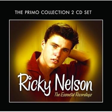 Ricky Nelson - The Essential Recordings - Reviews - Album of The Year