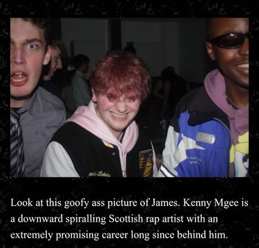 Kenny Mgee - WORD UP (Single) - Reviews - Album of The Year