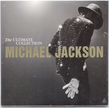 Michael Jackson - The Ultimate Collection (Sampler) (Miscellaneous ...