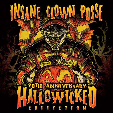 Insane Clown Posse - 20th Anniversary Hallowicked Collection ...