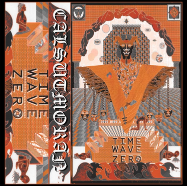 Calsutmoran - Time Wave Zero - Reviews - Album of The Year