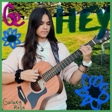 Galaxy Rose Music - Hey - Reviews - Album of The Year