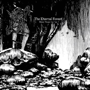 Dawn - The Eternal Forest: Demo Years '91-'93 (Compilation) - Reviews ...