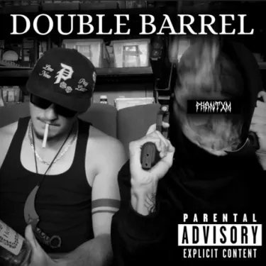 V1P3R & PHANTXM - DOUBLE BARREL - Reviews - Album of The Year