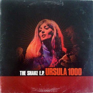 Ursula 1000 - The Shake E.P. (EP) - Reviews - Album of The Year