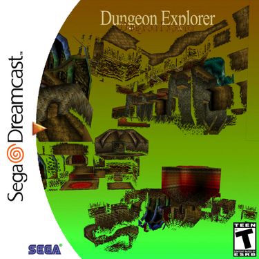 スーパー1999コンソール - Dungeon Explorer - Reviews - Album of The Year