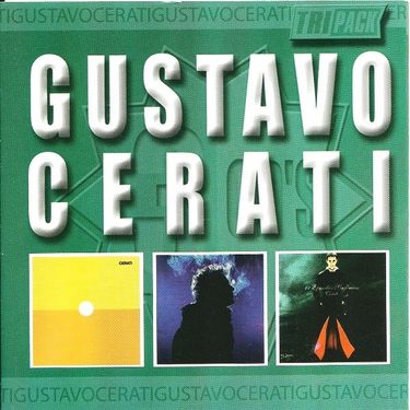 Gustavo Cerati - Gustavo Cerati (Box Set) - Reviews - Album of The Year