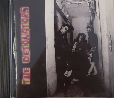 The Detonators - The Detonators - Reviews - Album of The Year