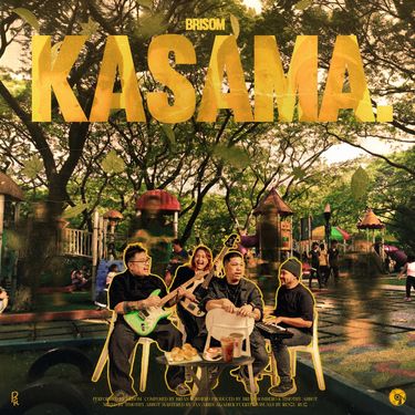 BRISOM - KASAMA (Single) - Reviews - Album of The Year