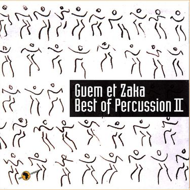 Guem - Best of Percussion II (Compilation) - Reviews - Album of The Year