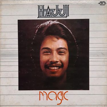 Hajji Alejandro - Magic - Reviews - Album of The Year