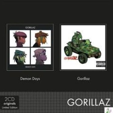Gorillaz - Demon Days / Gorillaz (Box Set) - Reviews - Album of The Year