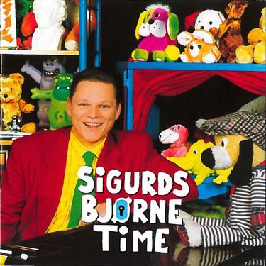 Sigurd Barrett - Sigurds Bjørne Time - Reviews - Album of The Year