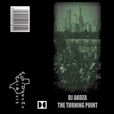 Dj Akoza - Turning Point - Reviews - Album of The Year