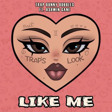 ppcocaine - Like Me (Remix) (Single) - Reviews - Album of The Year