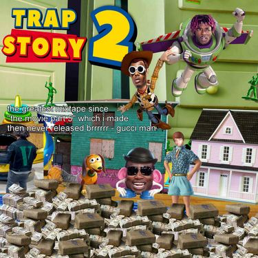Various Artists - Trap Story 2 (Mixtape) - Reviews - Album of The Year