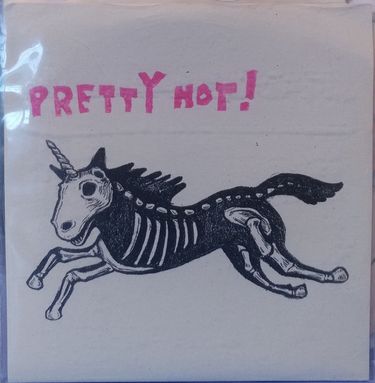 Pretty Hot - Pretty Hot (EP) - Reviews - Album of The Year